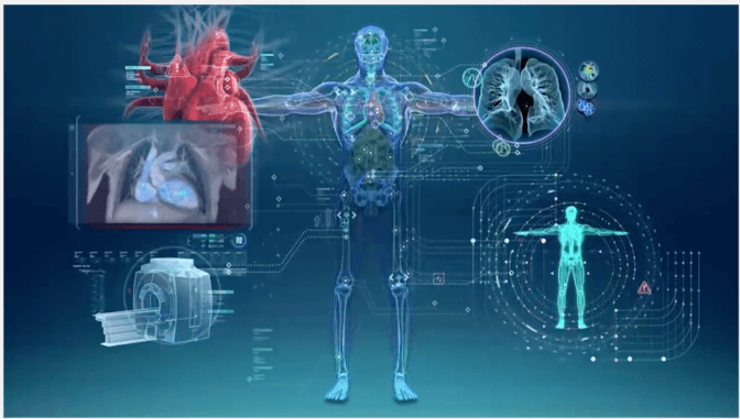 Digital Twin application in Healthcare | by Yashbajaj | Medium