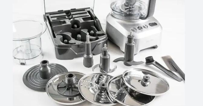 “Food Processor Parts: A Comprehensive Guide to Their Functions and Uses” | by The kitchen ...
