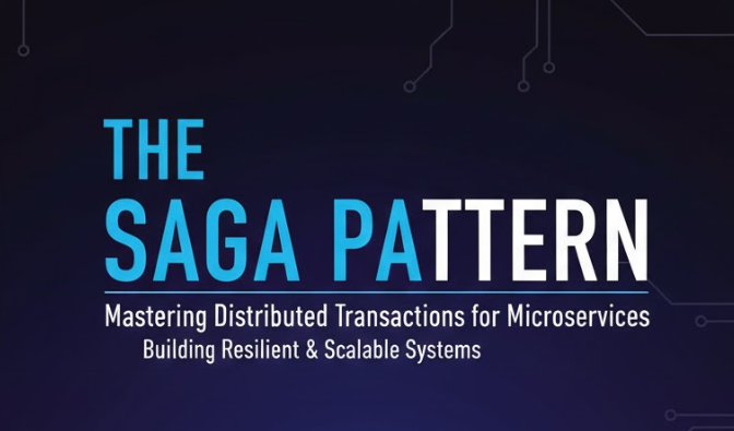 Mastering Distributed Transactions: The Saga Pattern | by Anita ...