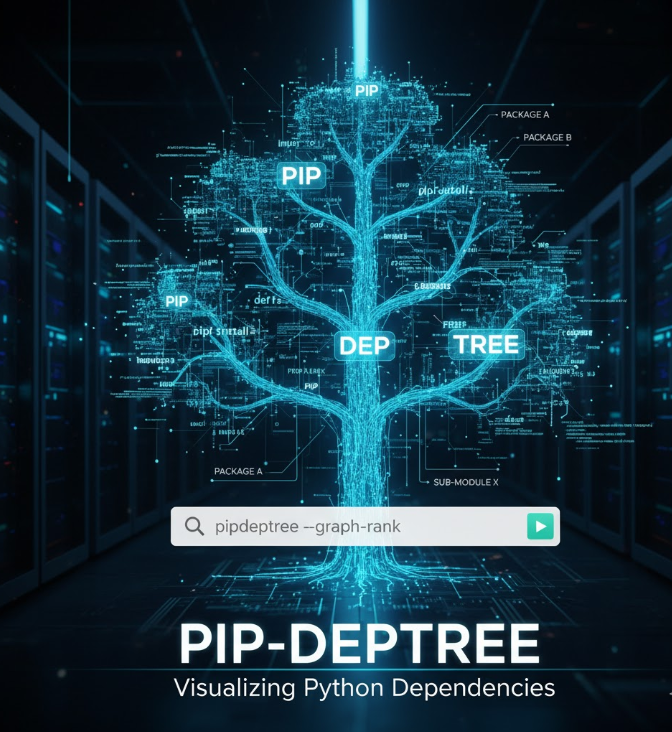 🧩 Exploring pip-deptree: Visualizing and Managing Python Dependencies with Ease | by Dr. Shouke ...