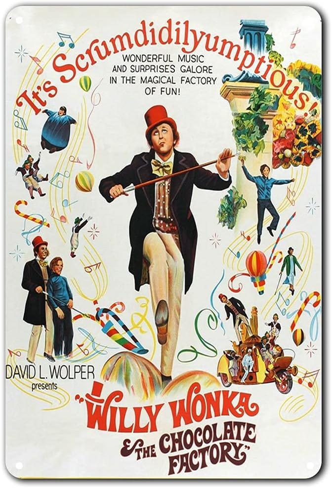 Willy Wonka Movie