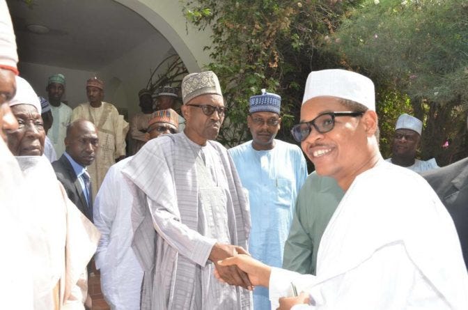 Fahrenheit 419. Nigeria’s elections, that began today… | by Tim ...