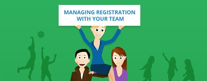5 Software Tools to Help Manage Registration With Your Team | by ...