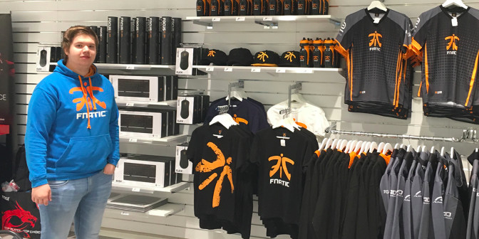 On JW Gaming’s new shop. Jesper “JW” Wecksell, one of the stars… | by ...