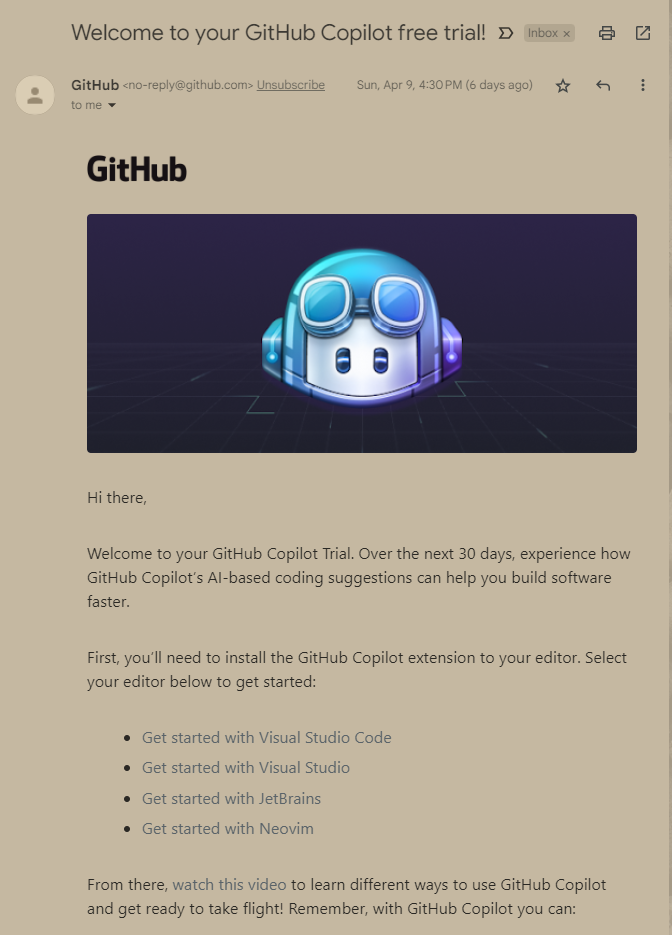 4 Functionalities of GitHub Copilot | by Mark Zhou | Medium