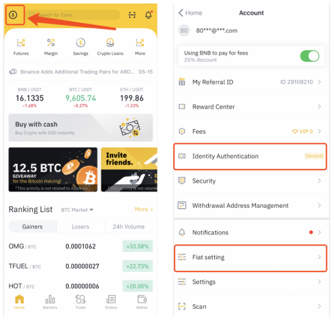 How to get Started with Binance P2P | by Kabirogungbayi | Medium