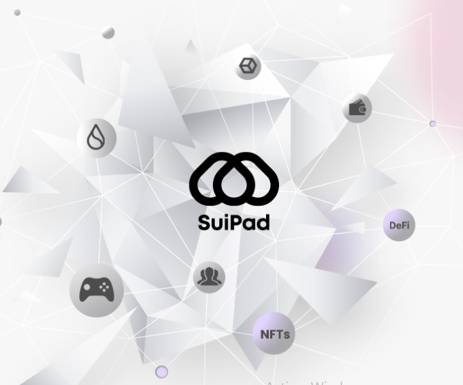 Launchpad SUIPAD To the MOON. Access SuiPad top tier crypto IDO… | by Guillermoloreto Online ...
