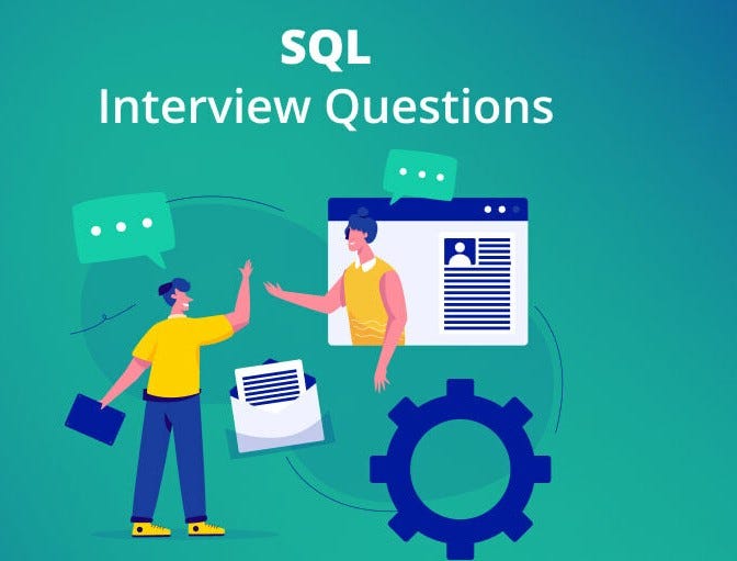 SQL Interview Questions. 1. What is Primary Key and Foreign key… | by ...