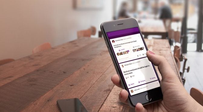 Thank u, Sean. A salute and farewell to Brigade… | by Marci Harris | Medium