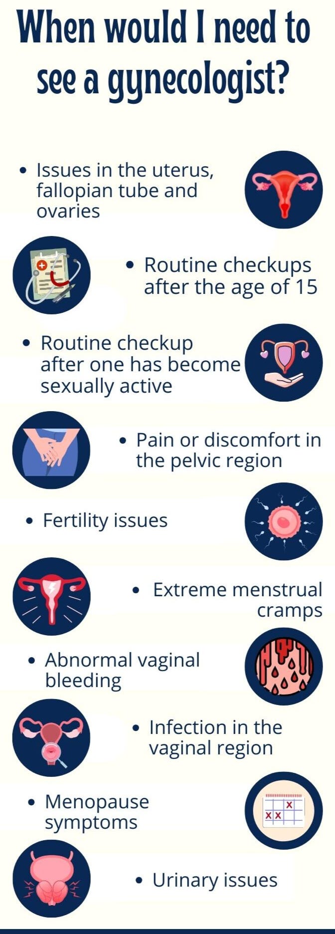 Top 7 key Points about Gynae Oncologist | by Dr Chandrakanta Sulaniya ...