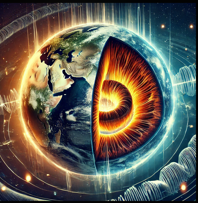 Earth’s Inner Core Is Changing Shape — What Does It Mean for Our Planet ...