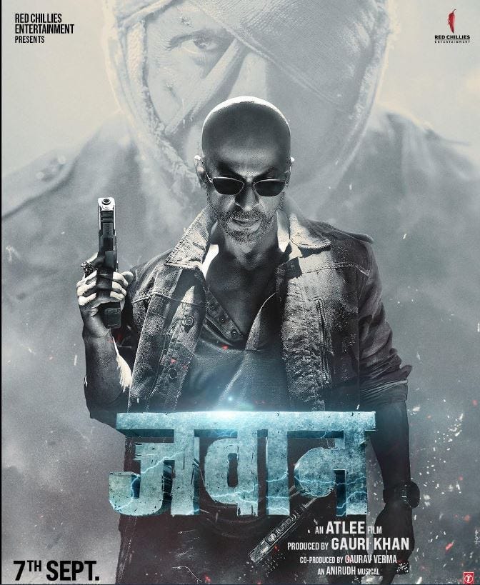 Jawan (2023) — Full Review, Information, and Earnings | by ...