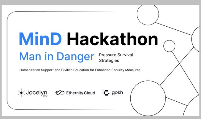 Empowering Humanity Through Innovation: MinD Hackathon - Enhancing ...