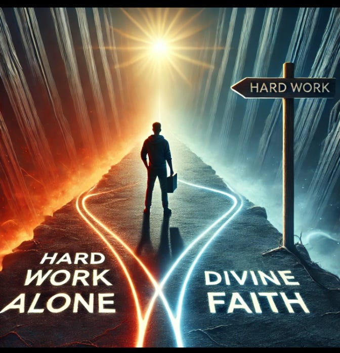 Why Hard Work Alone Isn’t Enough: The Missing Ingredient for Success ...