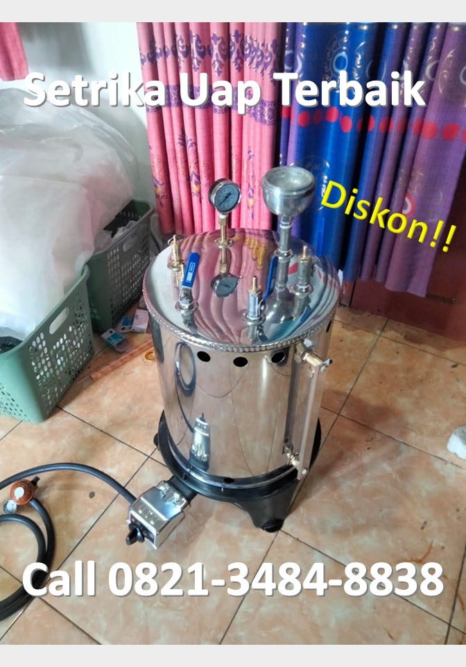 Diskon!!! Setrika Uap Terbaik Banyuwangi - Setrika Uap jatim - Medium