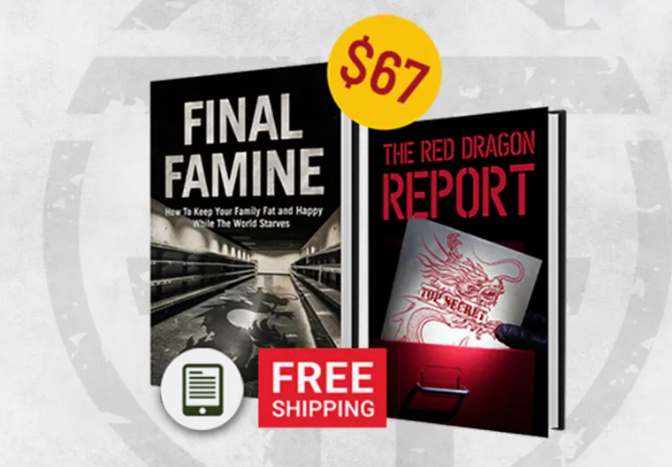 Final Famine Reviews — Real Food Shortage Emergency Food Supply ...