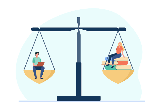 5 Ways which helped me to stop Comparison Mode ! | by Anisha C D | Medium