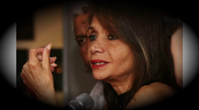 Palabras (y un poema) para Carolina Luna | by José Manuel Recillas | Medium