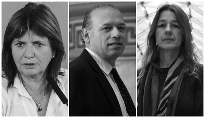 Frederic, Berni y Bullrich. *Publicado originalmente el 18 de Enero ...