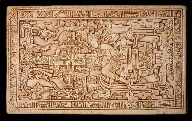 The Sarcophagus of Mayan Lord Pakal | by Dr. Shakira | Ancient Evidence ...