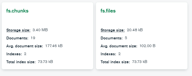 How to use GridFS to store documents on MongoDB | by Ibtissam Makdoun | Towards Dev