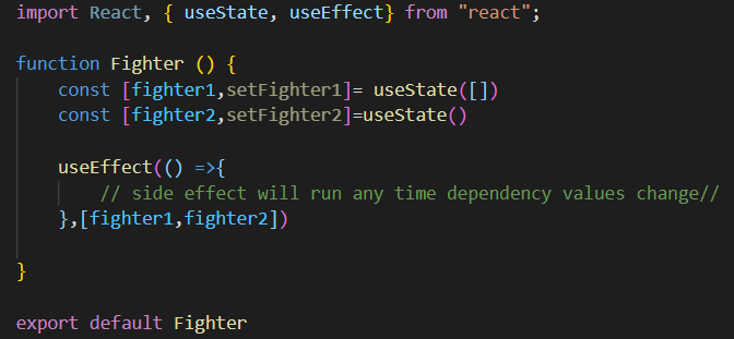 React useEffect Pitfalls. When I started my coding journey, I was… | by Shantel Christian | Medium
