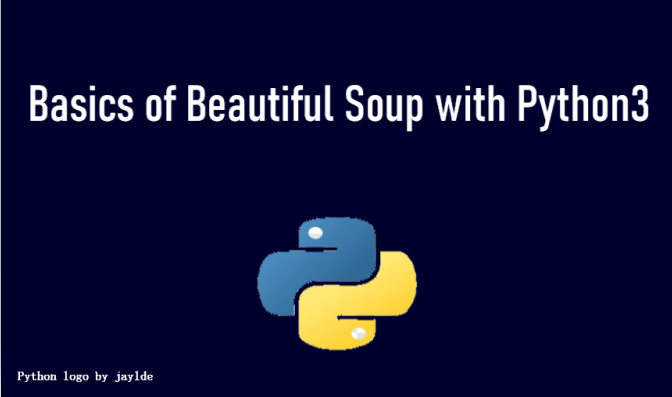 Basics of Beautiful Soup with Python3 | by Ishan Choudhary | Nerd For Tech | Medium