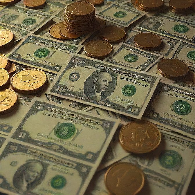 The Harsh Reality of a Money-Driven World | by Umar Durrani | Oct, 2024 ...