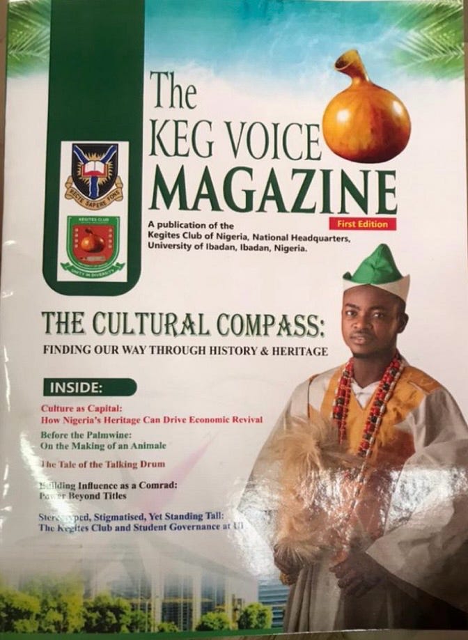 CULTURE MATTERS. By Samuel Omofala | by Samuel Omofala | Feb, 2026 | Medium