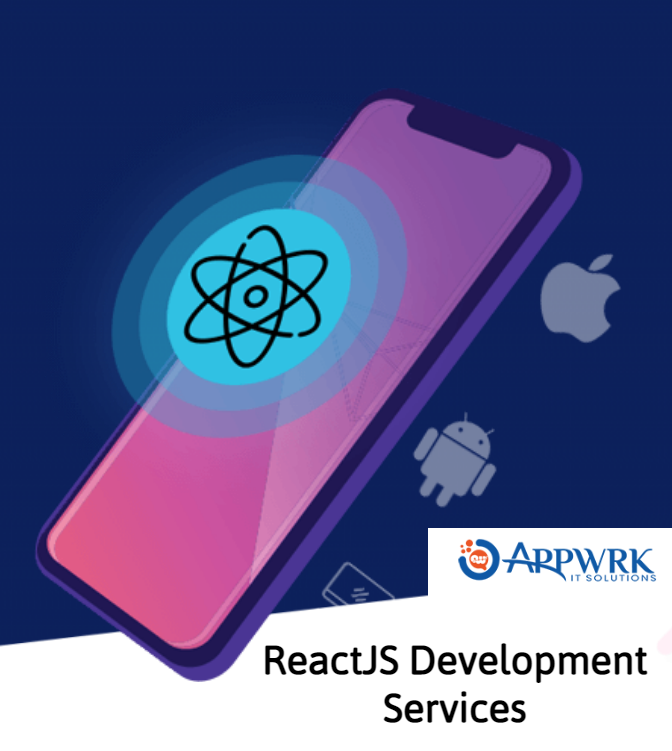 ReactJS Development Services - APPWRK IT Solutions Pvt. Ltd. - Medium