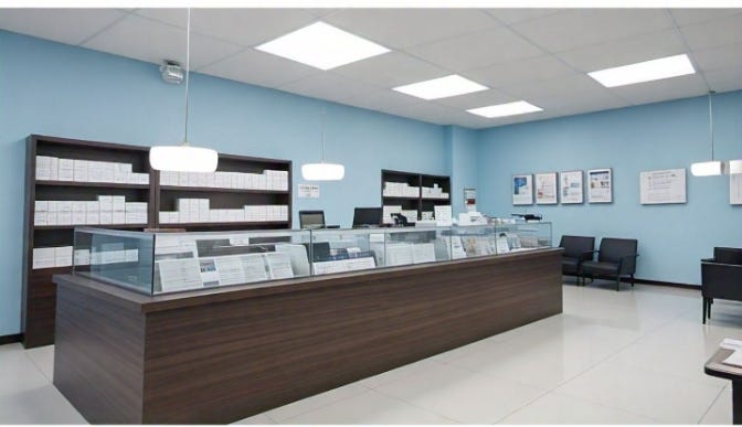 Role of Pharmacy in Healthcare. Role of Pharmacy in Healthcare… | by ...