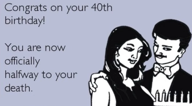 A Man Turning 40 | by Ng Sze Hin | Ng Sze Hin Stories | Medium