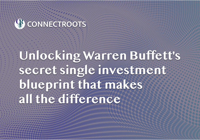 Unlocking Warren Buffett’s secret single investment blueprint that ...