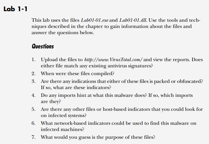 Practical Malware Analysis Lab Çözümü | by tahireavanoz | Medium
