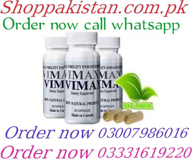 Vimax Pills in Islamabad 03007986016 03331619220 | by Arslanmota | Jun ...