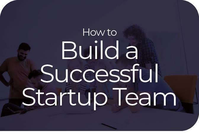 How to Build a Startup Team That Actually Drives Success | by Business ...