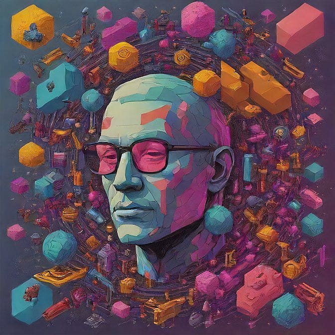 NFT Meaning Art. Decoding the Meaning of NFT Art… | by 1inch Exchange | NFT Art | Jan, 2024 | Medium