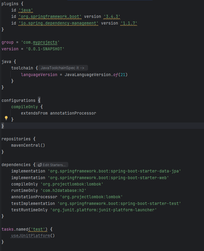 Article 2: Creating Your First Spring Boot Application: A Hands-On Guide | by Mishel Fernando ...