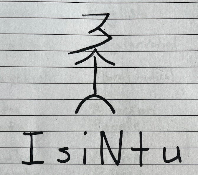 A Proposed Symbol-Based (Logographic) Writing System for Bantu ...