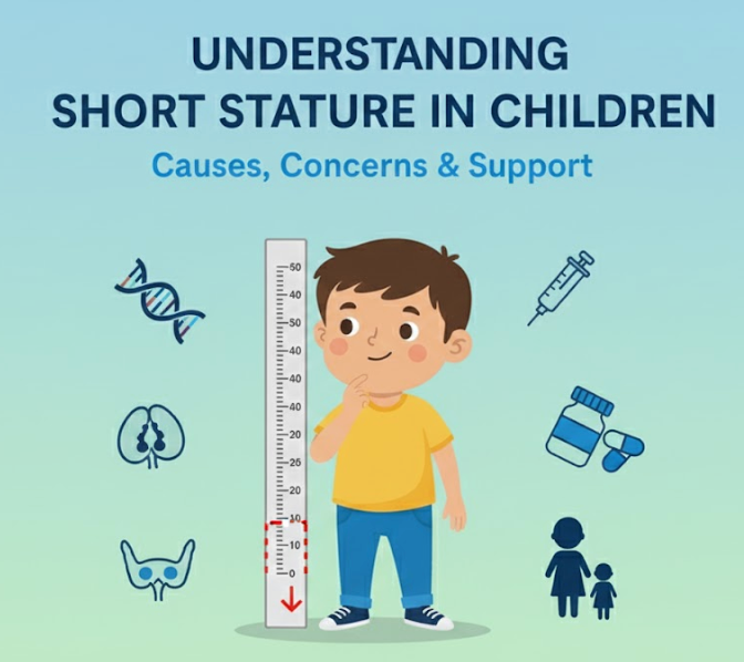 Understanding Short Stature in Children | by Grace Manuela Nurhadi ...