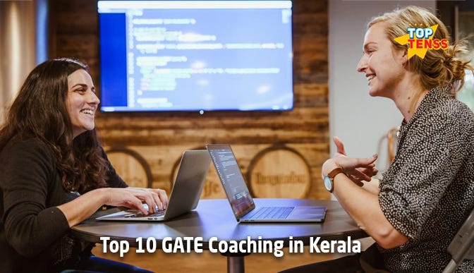 Top 10 GATE Coaching in Kerala. Gate is one of the major exams which is ...