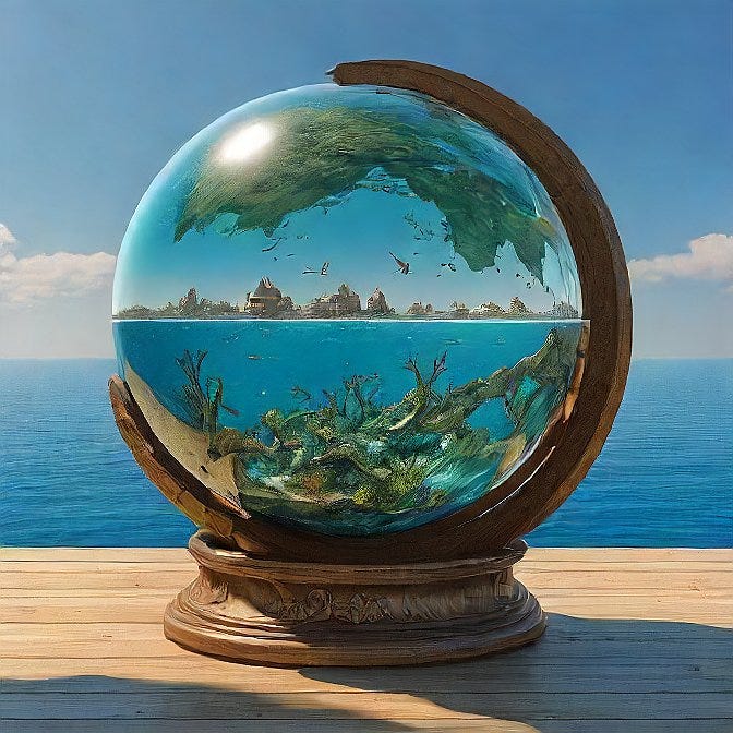 Open Seas NFT. Navigating Open Seas: Exploring the… | by 1inch Exchange ...