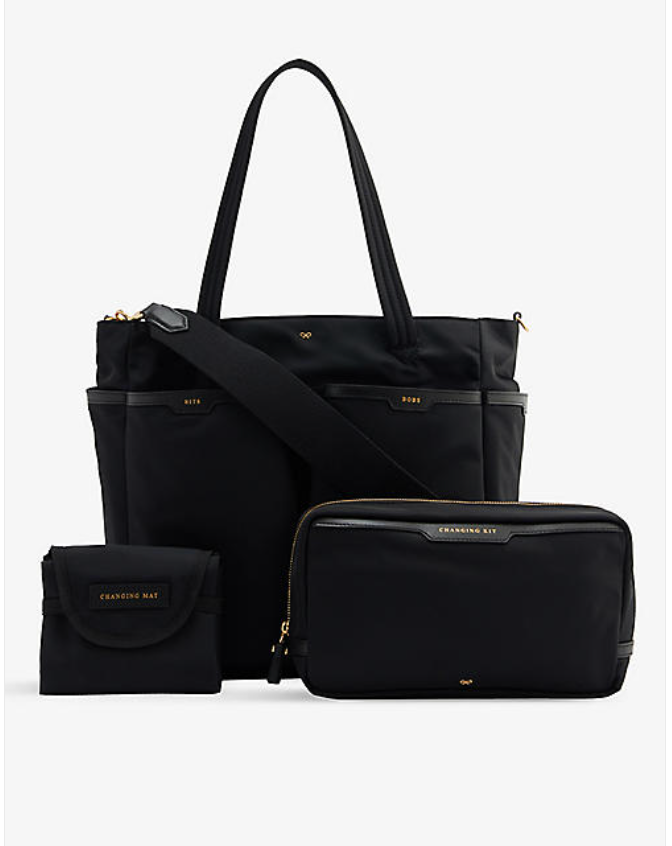 The Ultimate Guide: Top Tips for Buying a Designer Changing Bag | by ...