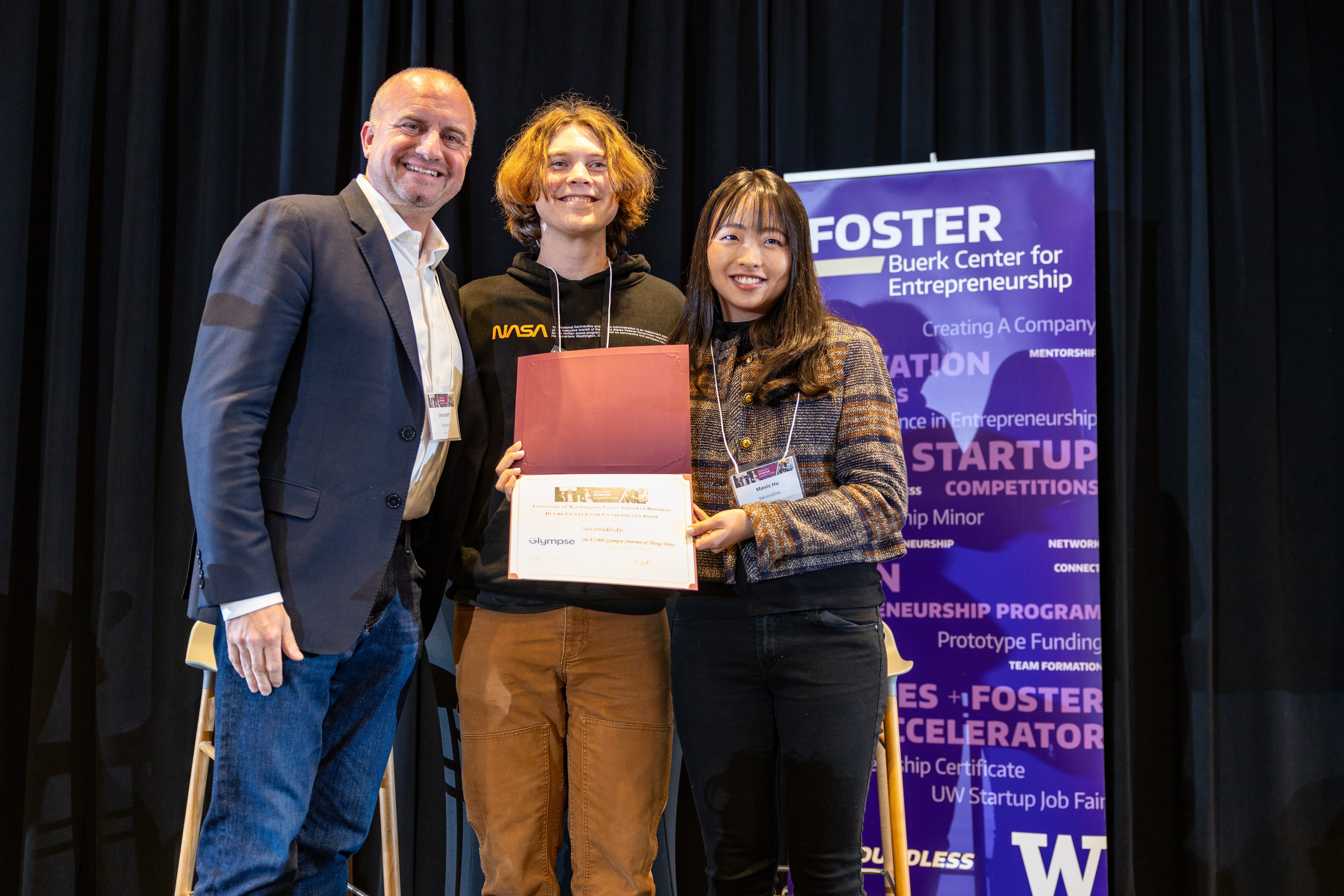 2024 Jones + Foster Accelerator Accelerator Cohort | Foster School of ...