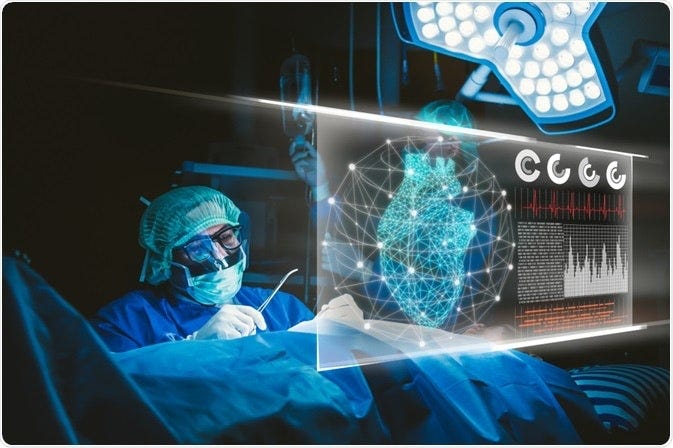 How the metaverse will transform health | by Daniel Zahler | Medium