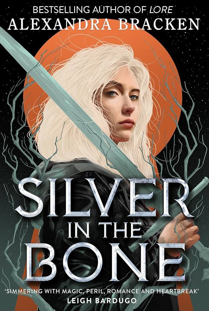 (Download PDF) Silver in the Bone By Alexandra Bracken | by Marty Susan ...