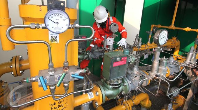 TRAINING PROJECT MANAGEMENT UNTUK OIL DAN GAS INDUSTRI | by ...