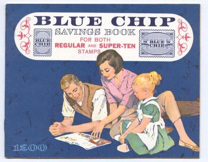 Becoming Berkshire: 1970 Part 2 -Blue Chip Stamps | by The Weekend ...