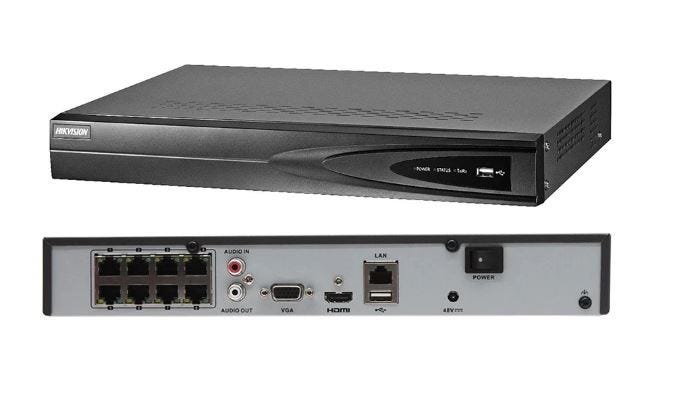 Hikvision Nvr 8 Port: Ultimate Guide to Secure Your Space | by Daniel ...