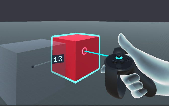 3 Tips For Text Labels In VR. I am working on an experiment around ...